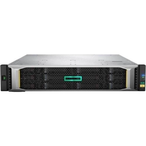 Macierz HPE Q1J03A Rack SDD | HDD 2.5'' SAS MSA 2052 SAN Storage ...