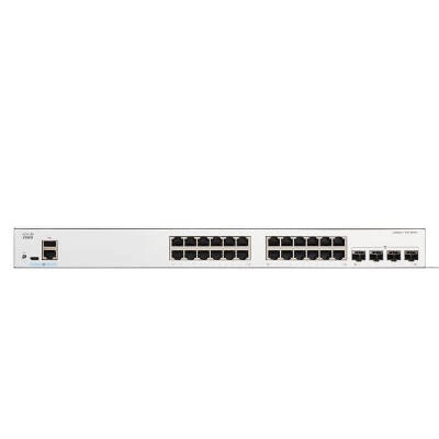 Switch Cisco Catalyst C1300-24T-4G 24x 1Gb 4x SFP - Urządzenia Sieciowe ...