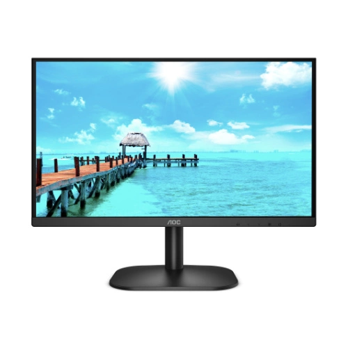 Monitor 21.5" AOC 22B2H 1920 x 1080 Full HD 75Hz matryca VA - Monitory ...