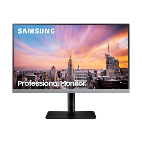 Monitor 23.8" Samsung LS24R650FDUXEN SR650 1920 x 1080 Full HD 75Hz ...